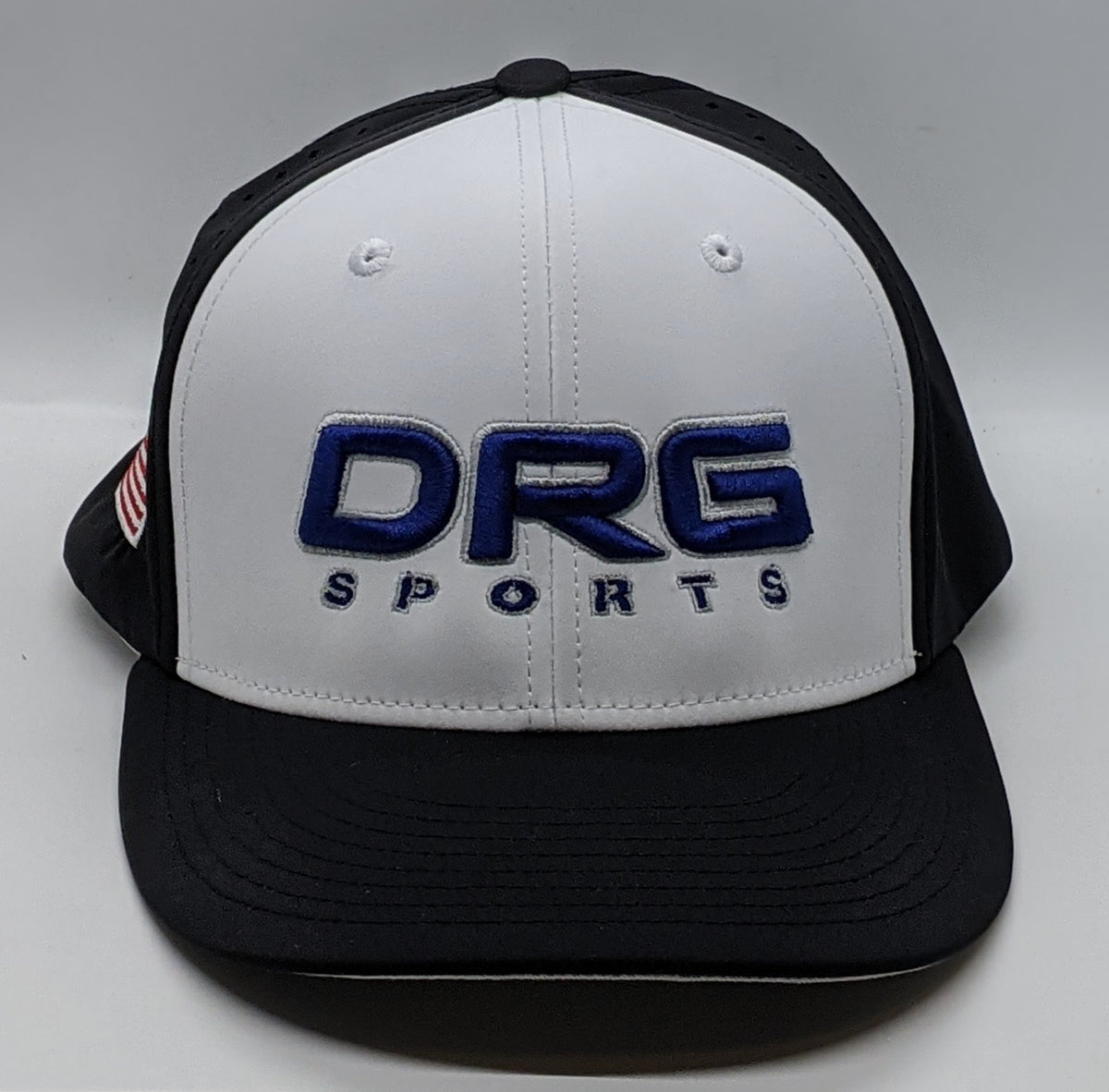 DRG Ultima Fitted Hat – DRG Sports