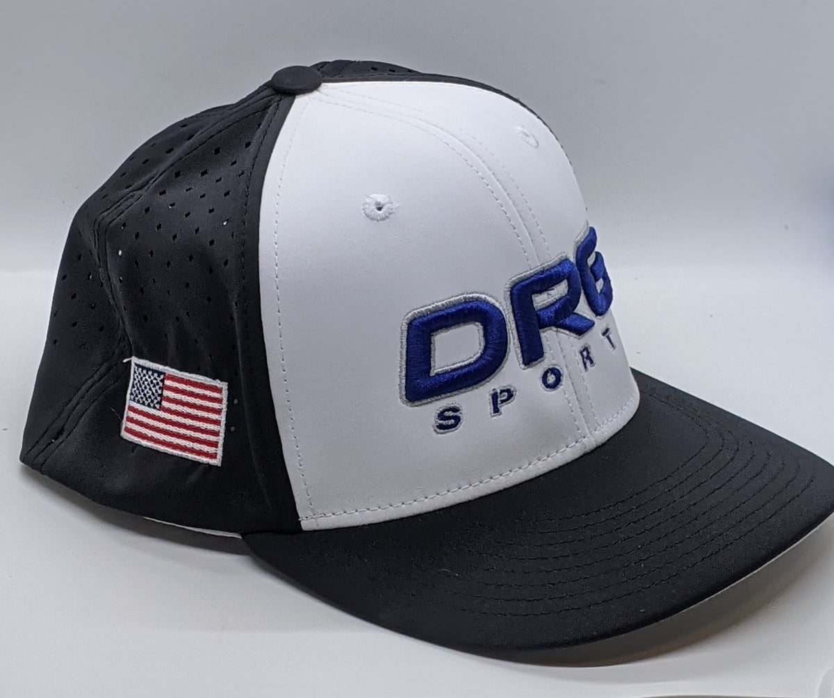 DRG Ultima Fitted Hat – DRG Sports